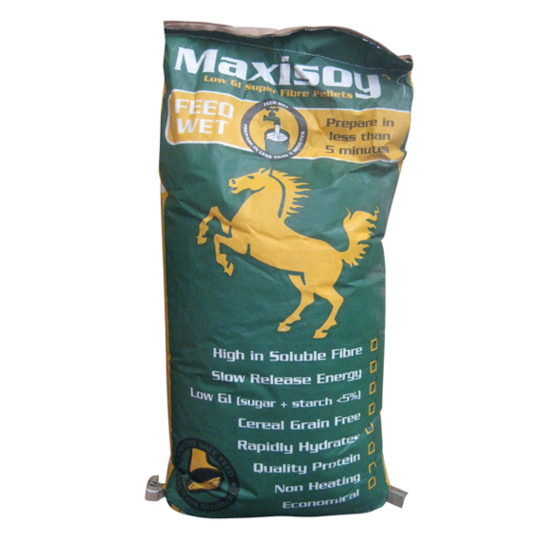 Maxisoy | Products - Animal Feed Barn