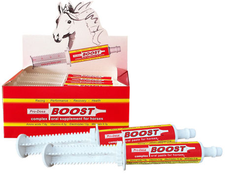 Pro Dosa Boost | Products - Animal Feed Barn