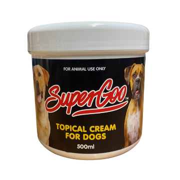 Canine Super Goo | Products - Animal Feed Barn