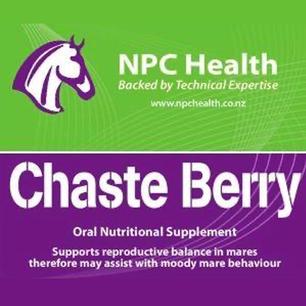 NPC Chaste Berry | Products - Animal Feed Barn