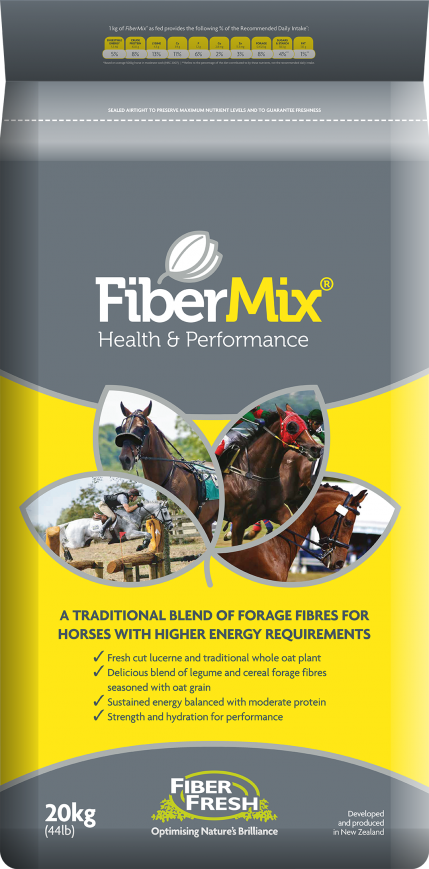 Fiber Mix | Products - Animal Feed Barn