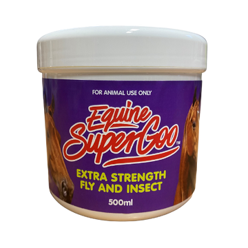 Equine Super Goo Fly Cream | Products - Animal Feed Barn