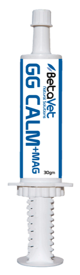 BetaVet GG Calm + Mag Paste | Products - Animal Feed Barn