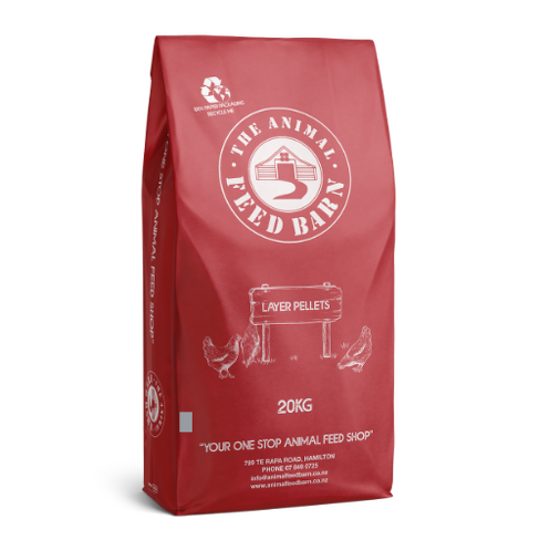 Animal Feed Barn - Horse Feed Chicken Dog Cat Pig & Rabbit Food