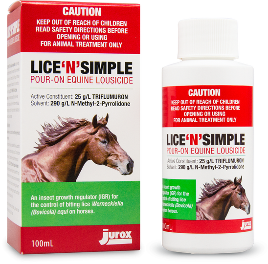 Lice n Simple | Products - Animal Feed Barn