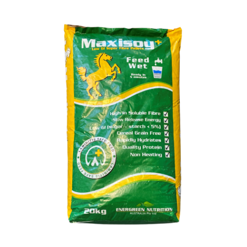 Maxisoy | Products - Animal Feed Barn