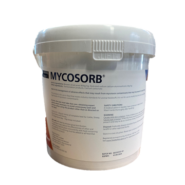 Mycosorb Toxin Binder | Products - Animal Feed Barn