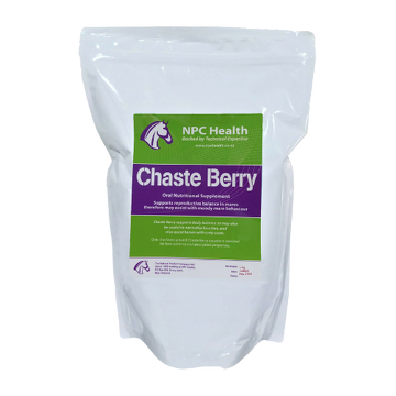 NPC Chaste Berry | Products - Animal Feed Barn