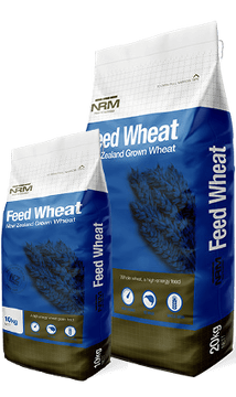 NRM Feed Wheat | Products - Animal Feed Barn