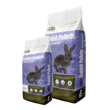 NRM Rabbit Pellets | Products - Animal Feed Barn