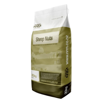 NRM Sheep Nuts | Products - Animal Feed Barn