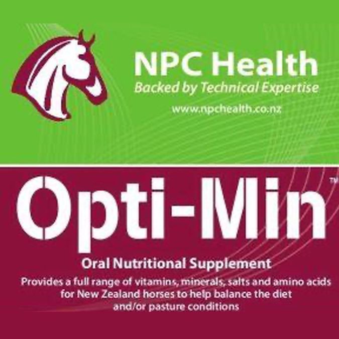 NPC OptiMin | Products - Animal Feed Barn