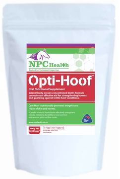 NPC Opti Hoof | Products - Animal Feed Barn