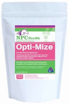 NPC OptiMize | Products - Animal Feed Barn