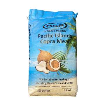 Copra Meal | Products - Animal Feed Barn