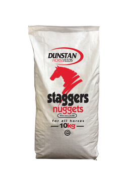 Dunstan Staggers Nuggets | Products - Animal Feed Barn