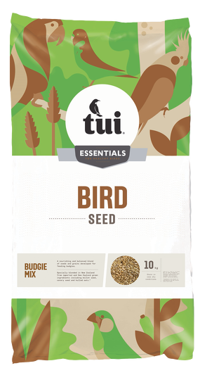 Tui Budgie Mix | Products - Animal Feed Barn