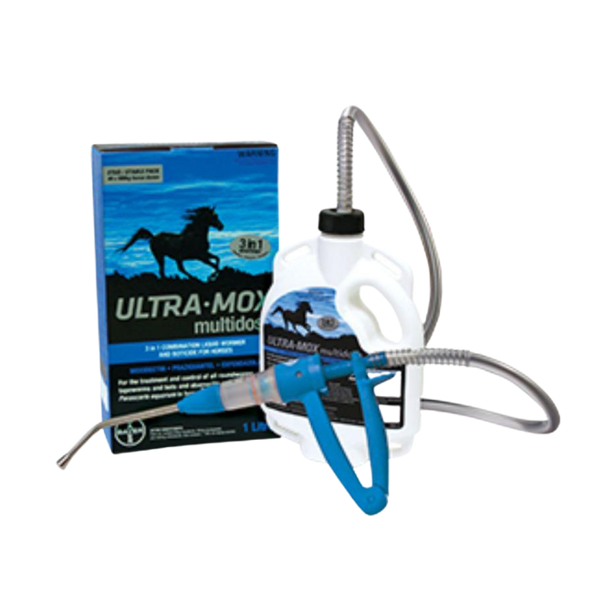 UltraMox Wormer | Products - Animal Feed Barn