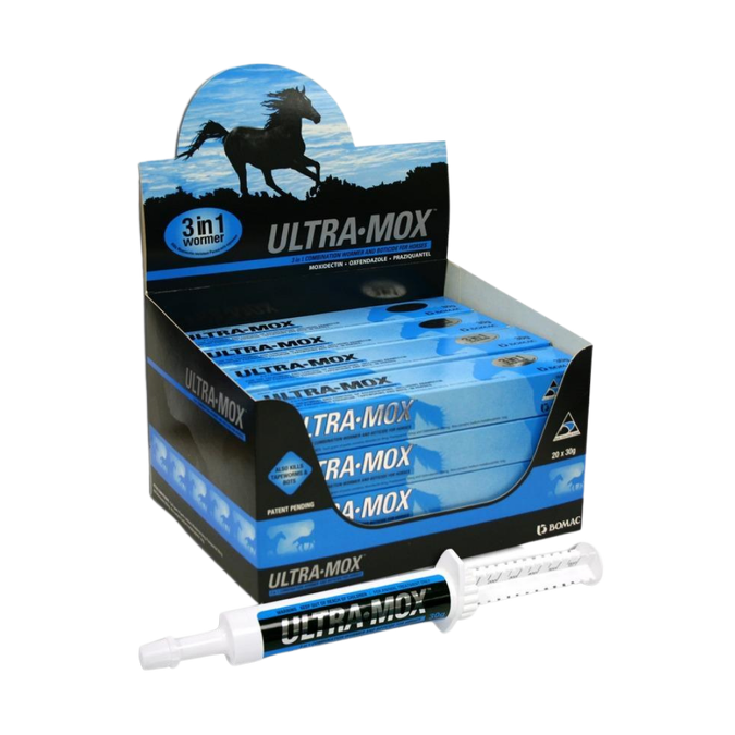UltraMox Wormer | Products - Animal Feed Barn