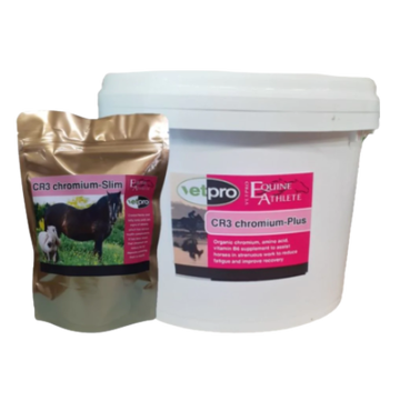 Vetpro CR3 Chromium Slim | Products - Animal Feed Barn