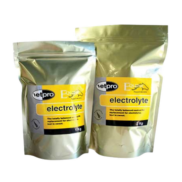 Vetpro Electrolytes | Products - Animal Feed Barn