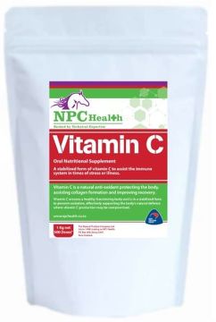 NPC Vitamin C | Products - Animal Feed Barn