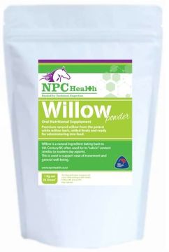 NPC White Willow | Products - Animal Feed Barn